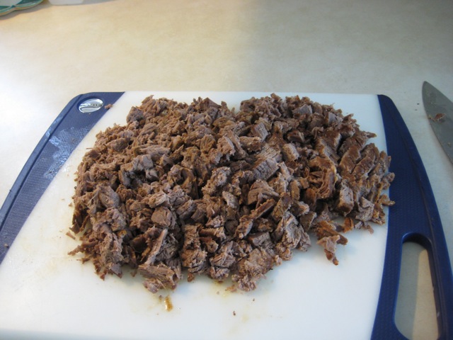 Beef Tacos With Caramelized Onions